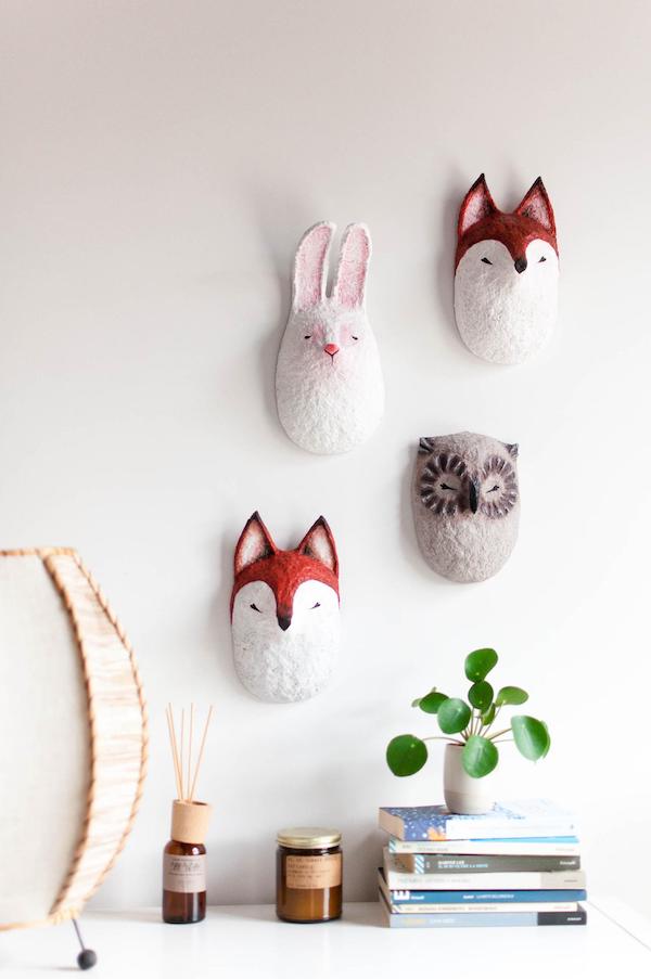 Amazing Recycled Paper Jewelry and Home Decor Designs / The Beading Gem