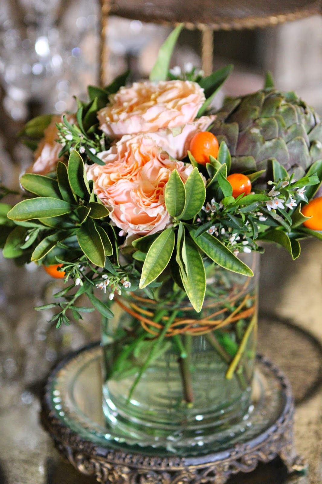 Romancing the Home: Inspired Floral Design
