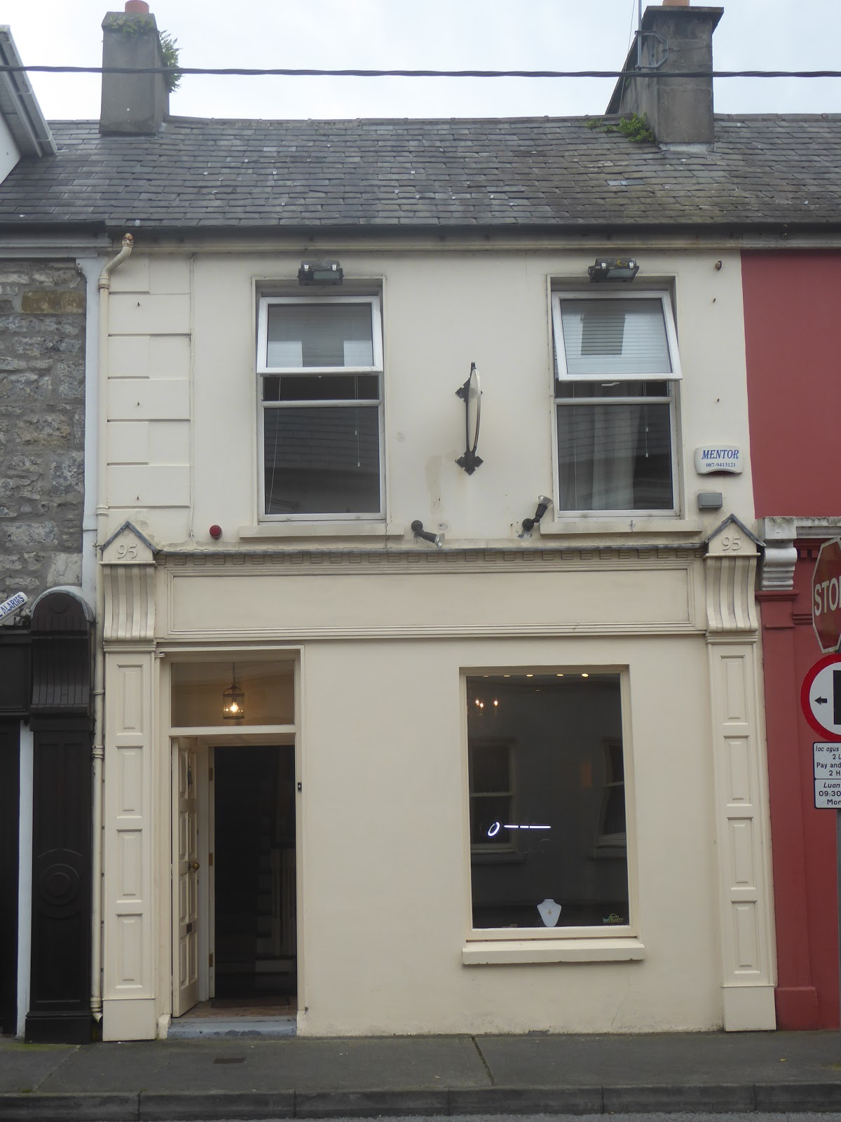 Listowel Connection: Jumbos, Martin Chute, Master Signwriter, Dunlop ...