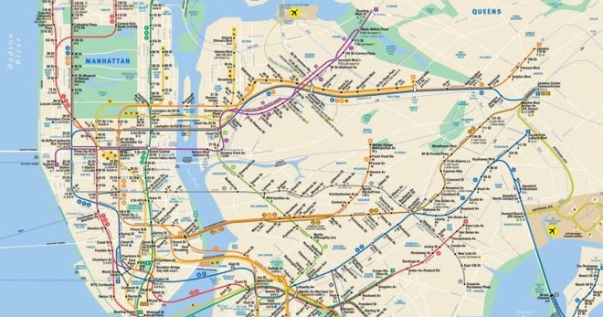 Arjunpuri in Qatar: Creator of New York City subway map Michael Hertz dies