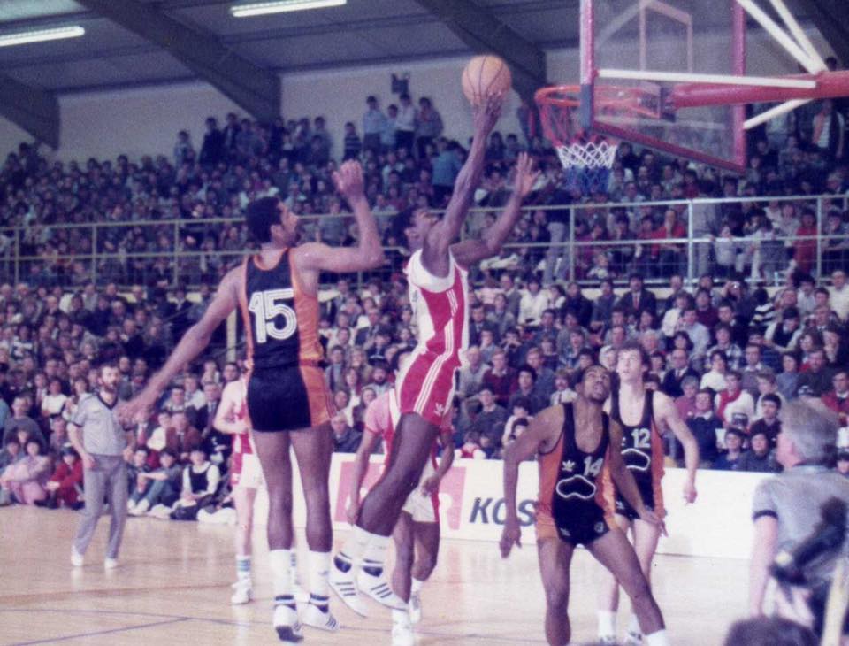 A Little "Bit" of Irish Basketball History: The Story of Neptune Stadium