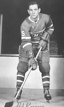 Hockey Then & Now: Montreal 1965 & 1966