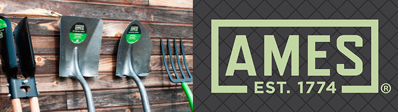 Ames Garden Tools | Tiny House Decor