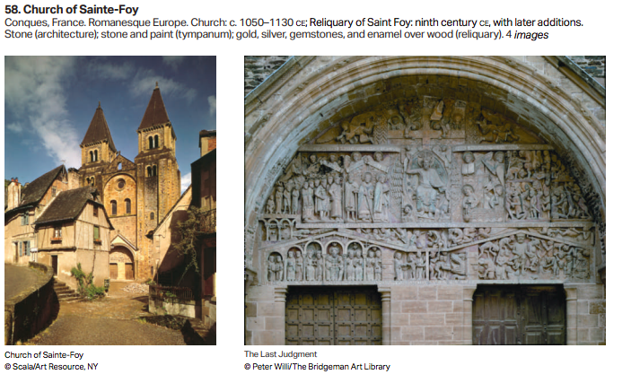 AP Art History: III. Early Europe & Colonial Americas