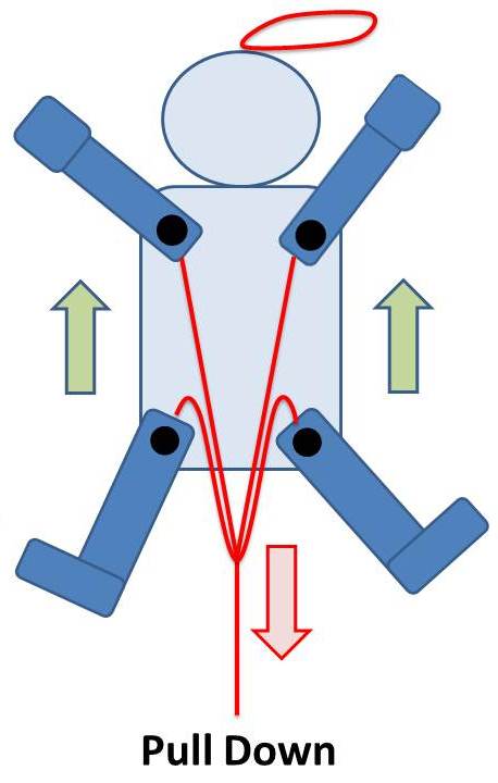 Emergency Jumping Jack Toy Repair ~ Toy Making Dad