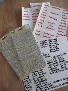 Sew Many Ways...: Tool Time Tuesday...Tile For Labels