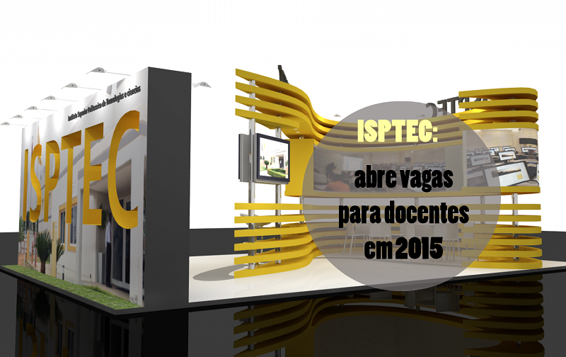 HUKALILILE (Don't cry for me Angola): Recrutamento no ISPTEC