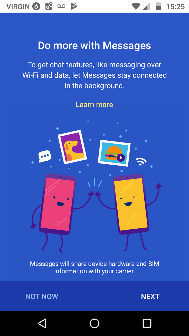 在任意Android手机上启用RCS - Dr.Siha专栏 (Canada)