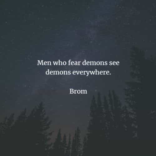 81 Fear quotes to help you deal with that negative emotion