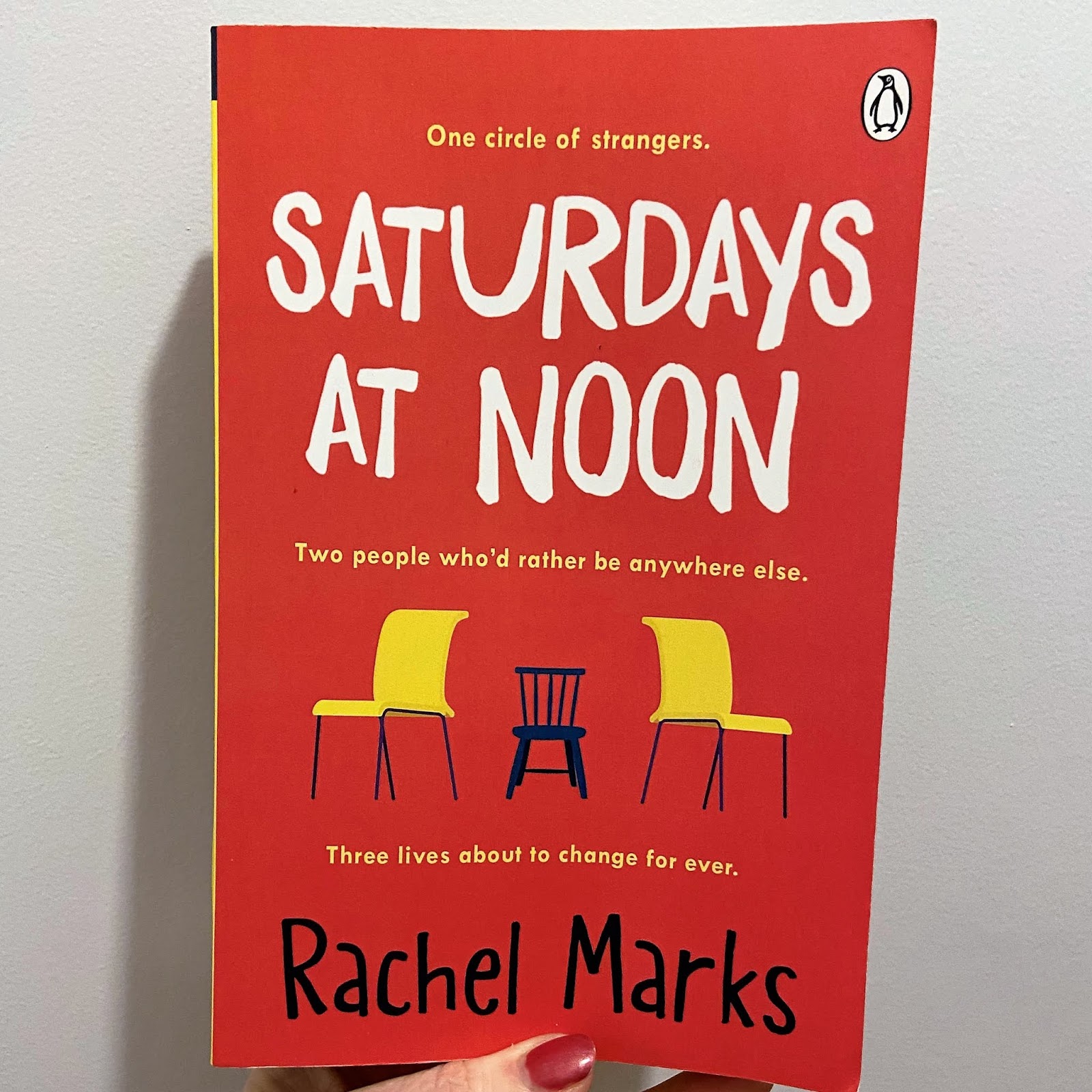 Saturdays at Noon (Book Review) - Steph's Two Girls