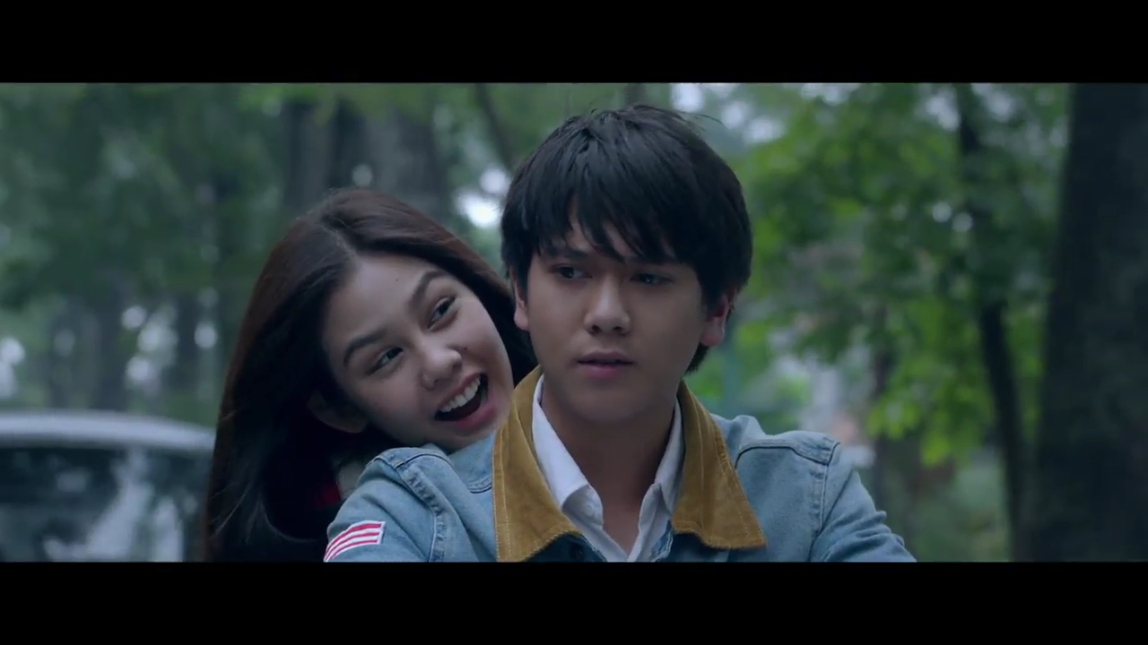 Farhana Jafri: Movie Review | Milea - Suara Dari Dilan