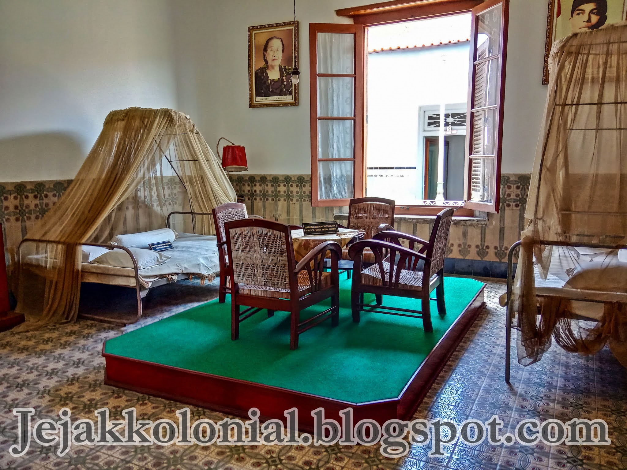 Jejak Kolonial: Perjalanan Hidup Rumah Indische Woonhuizen