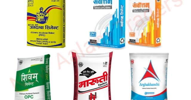 Cement in Nepal