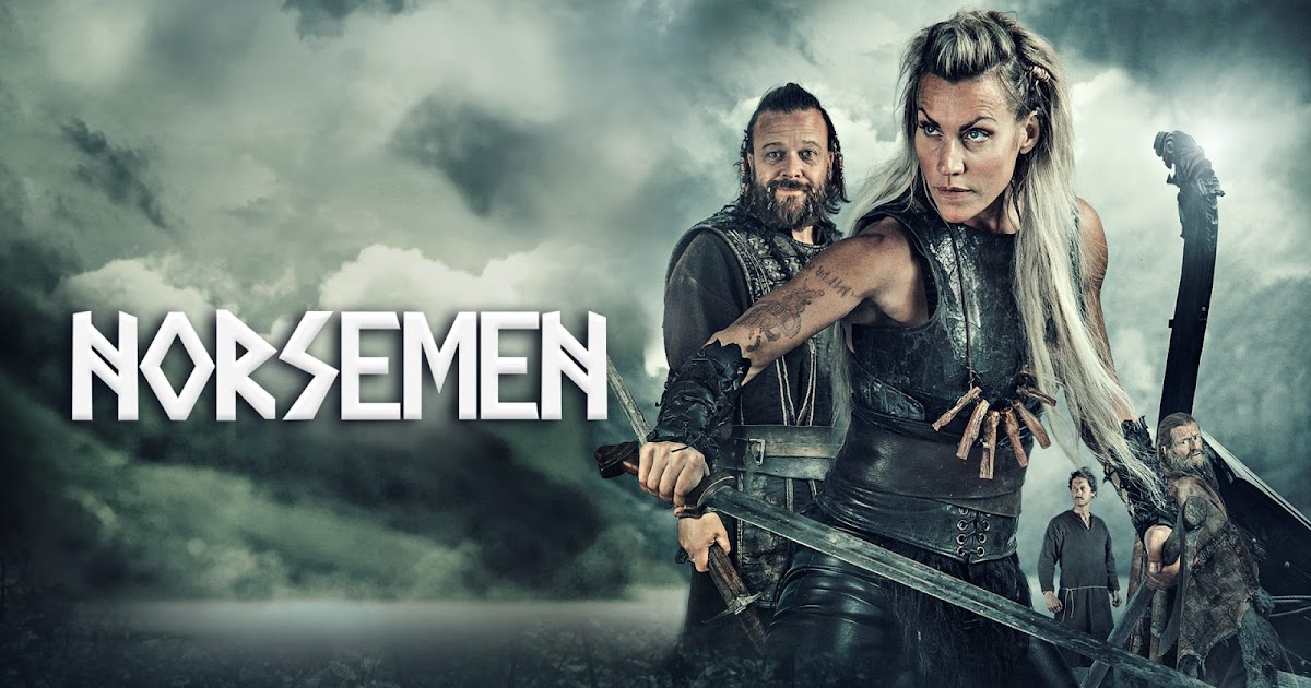 Norsemen - Muž, ktorý má veľa času