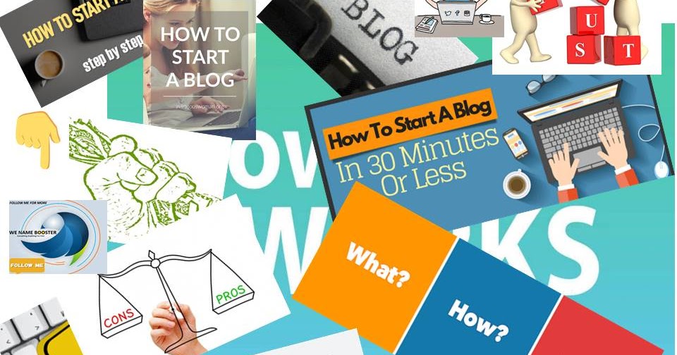 How You can create a blog for free | Are you curious the way to begin a ...