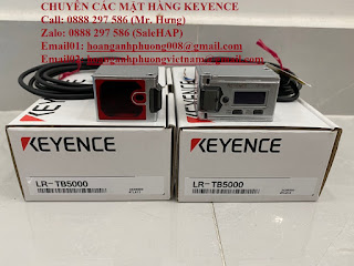 Cảm biến quang Laser LR-TB5000 Keyence
