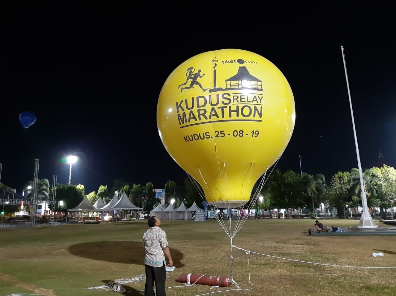 Balon Iklan Balon Udara Promosi: JUAL BALON IKLAN PRODUKSI BALON IKLAN ...