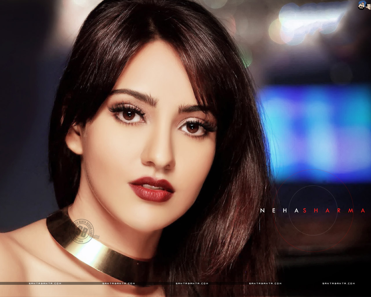 Neha Sharma Beautiful Wallpapers