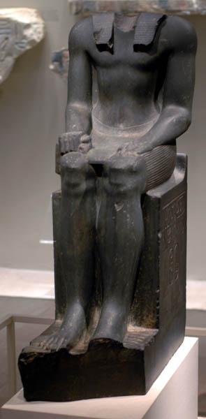 Secret Of The Pharaohs: Senusret I Kheperkare