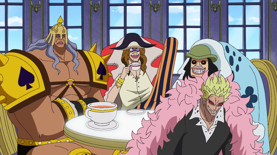 One Piece: One Piece Episodio 704