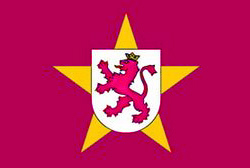 EL ORIGEN DE LA ACTUAL BANDERA DE LEÓN | Corazón de León