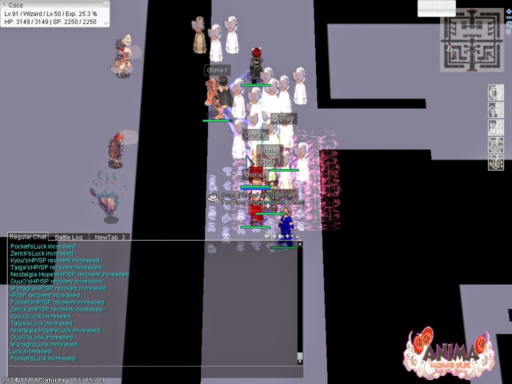 My Life in Ragnarok: Casual Mode