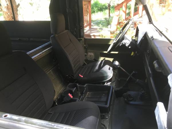 1990 Land Rover Defender Troop Truck | Auto Restorationice