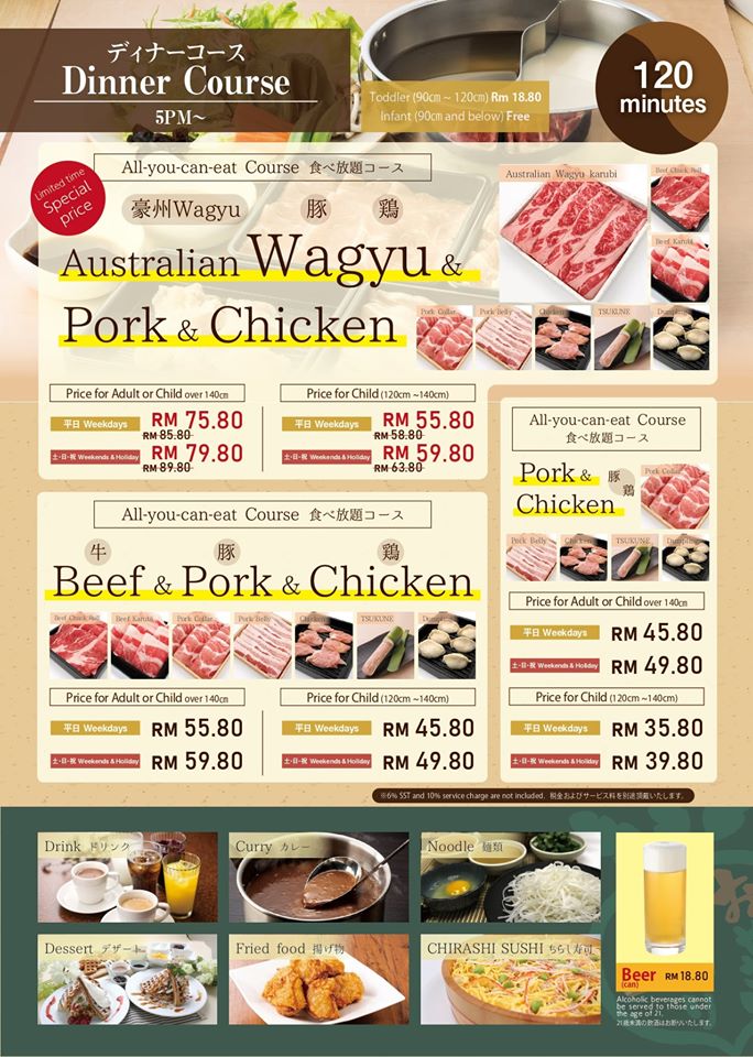 GoodyFoodies: Shabu-Yo: All-You-Can-Eat Shabu-Shabu and Sukiyaki from ...