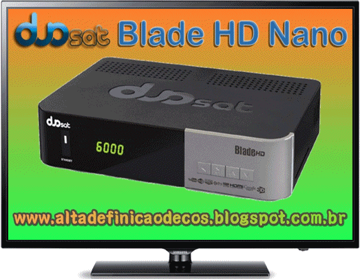 ALTA DEFINICAO: 13/09/2013...Loader Para Recovery RS232 Duosat Blade ...