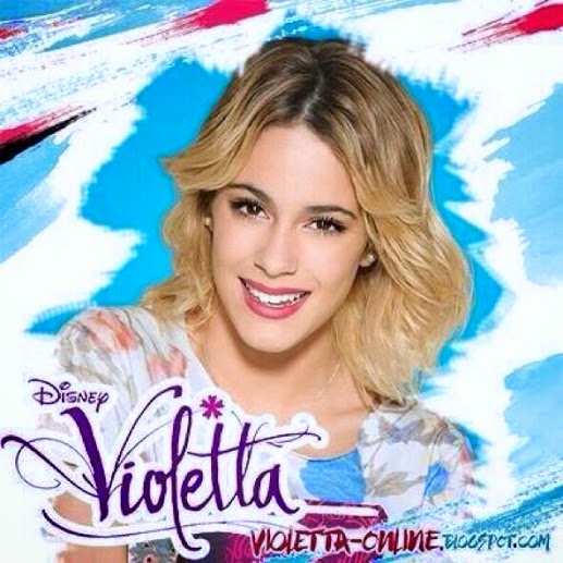 Violetta Romania: Violetta 3 - POZA NOUA