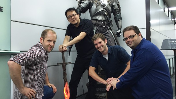 Conheça FromSoftware, a empresa que criou o jeito Souls de ser - GameBlast