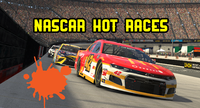 NASCAR honors frontline health care workers as drivers return to the ...