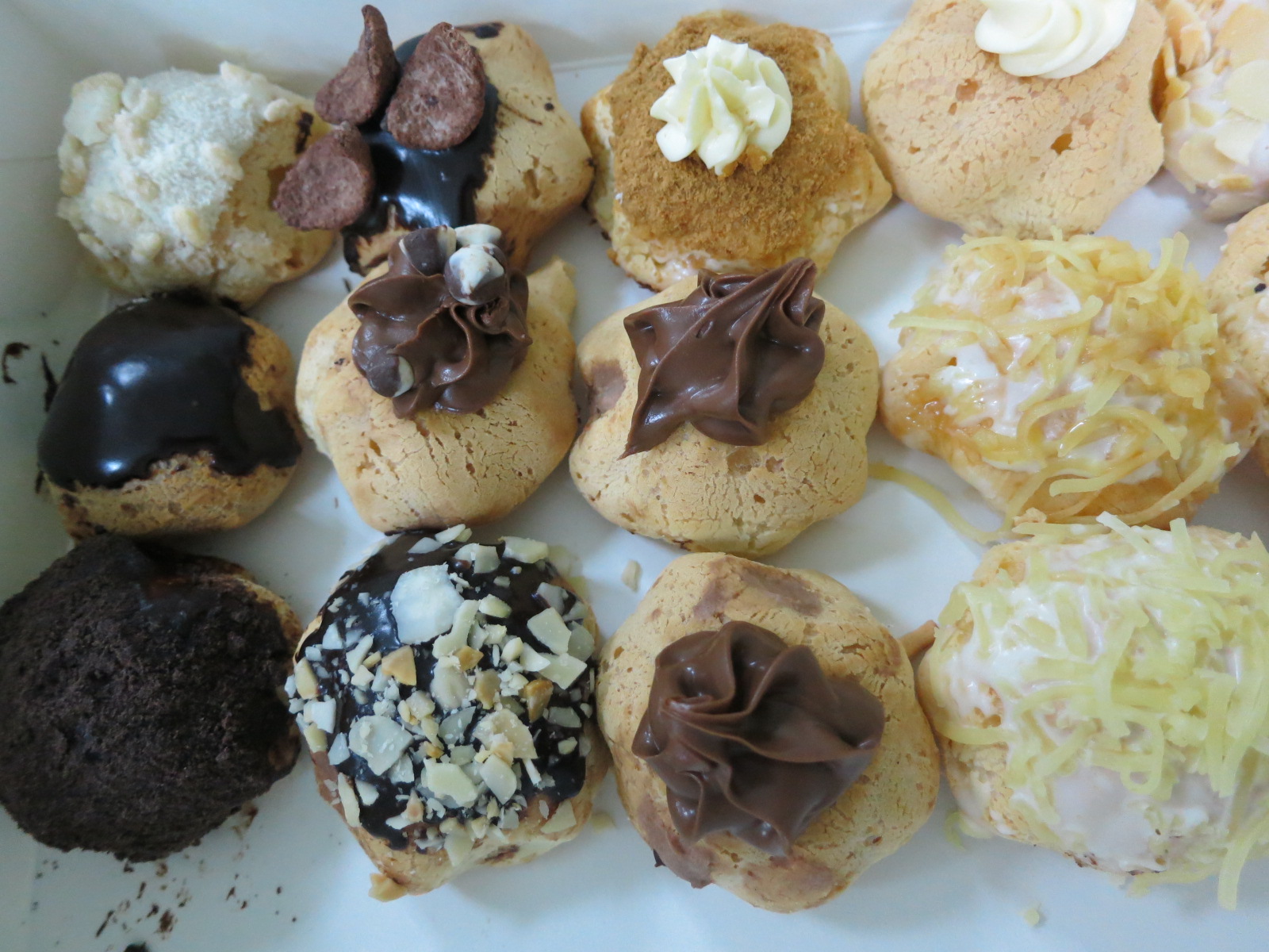 Chewy Junior Mini Puffs | Nowhereian Notes