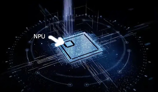 What is NPU in processor and How does it works?