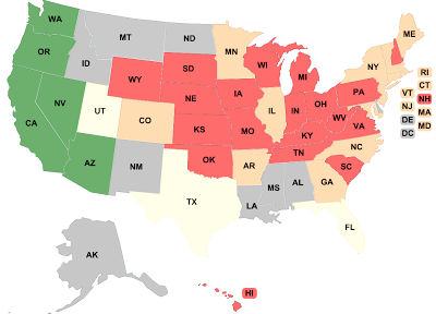 peaceful parenting: U.S. Circumcision Rate Falls to 32%