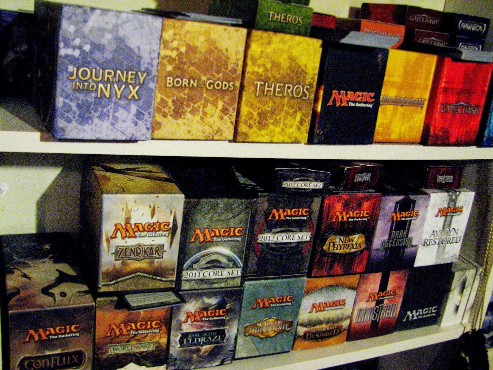 MTG Realm: Tuesday MTG Miscellany