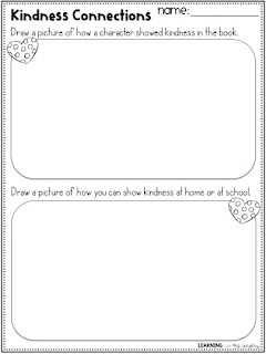 My Favorite Valentine Books + a FUN FREEBIE | Learning with Mrs. Langley