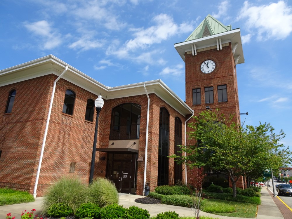 Walkabout With Wheels Blog: Downtown Gaffney, South Carolina