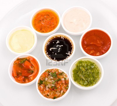 MALIZIA IN CUCINA: 3. SALSE