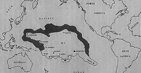 James Churchward's Concern on Lemuria ~ Dreamland Library