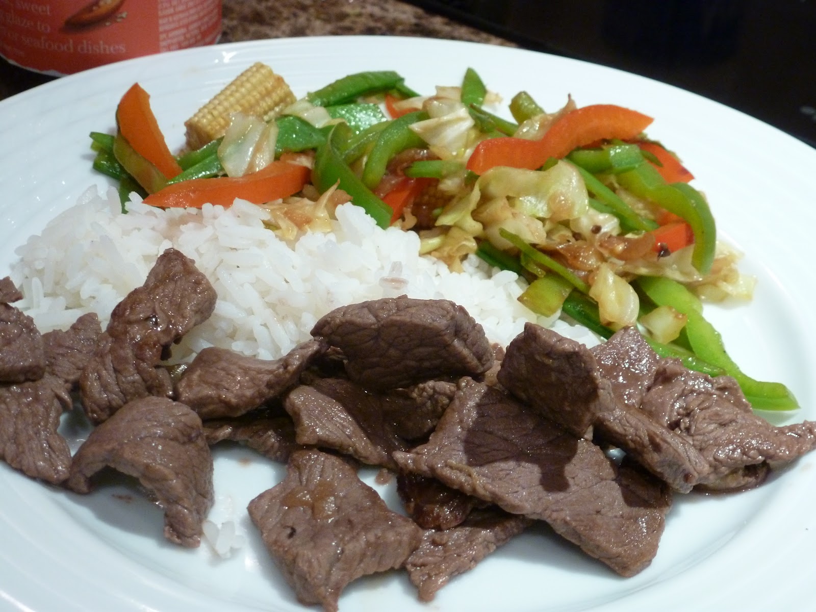Nutritious and Delicious: Lean red meat