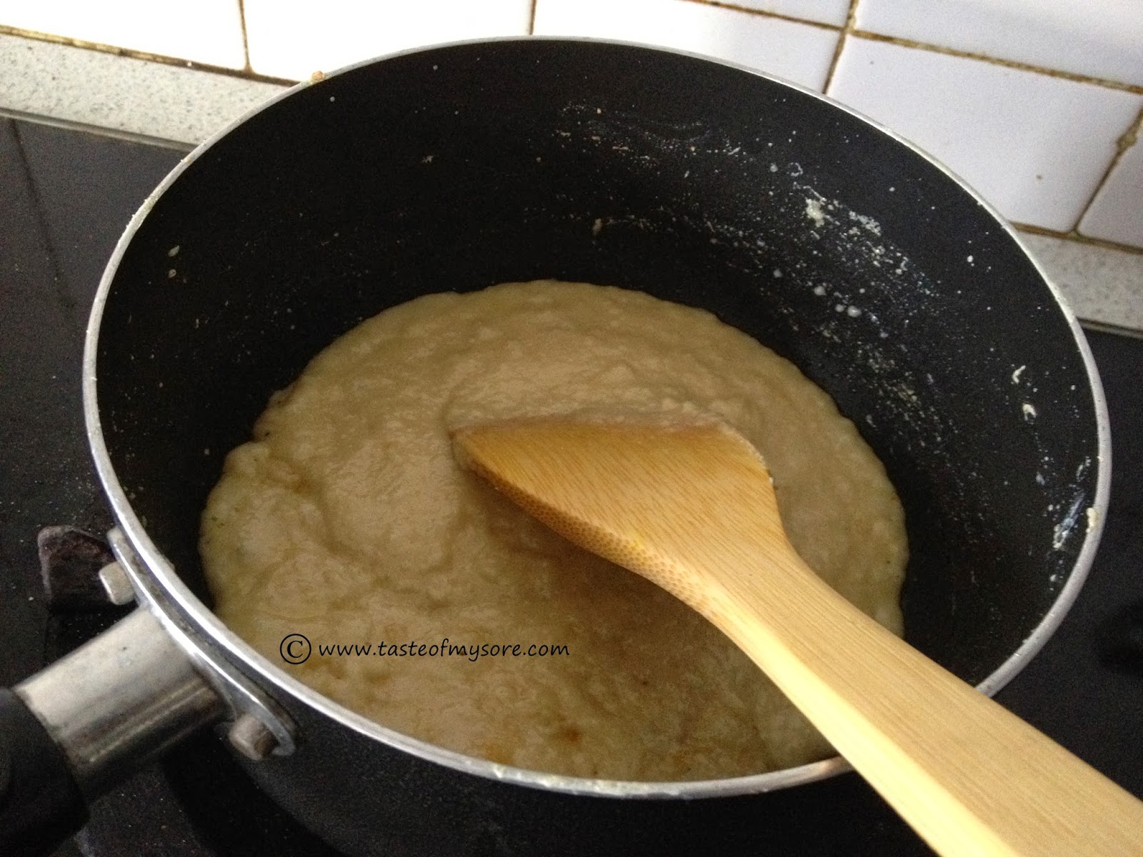 Taste of Mysore: Milk Peda