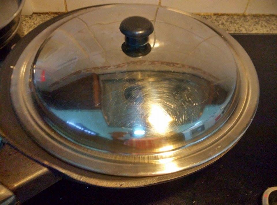 Niya's World: Whole wheat dosa with Coconut (Gothambu Dosa with Coconut)