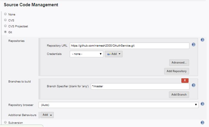 Net Coder Part 1 Using Jenkins To Build Net Core Solutionsprojects