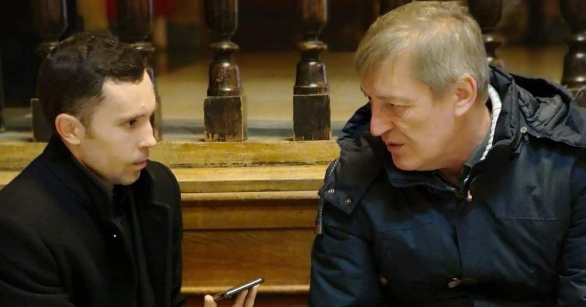 AN INTERVIEW WITH THE HISTORIAN OF RUSSIAN FREEMASONRY, ANDREY SERKOV