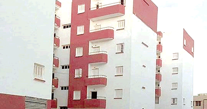 LPA programme de logement 2019 : LPA -Oran