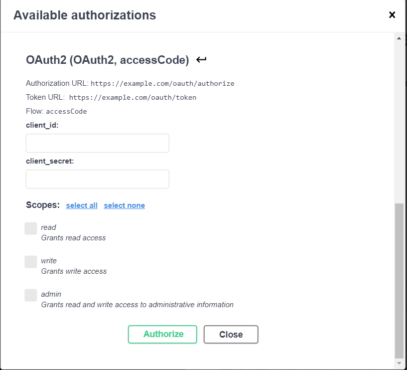 Designing Spring boot REST API - Swagger tutorial
