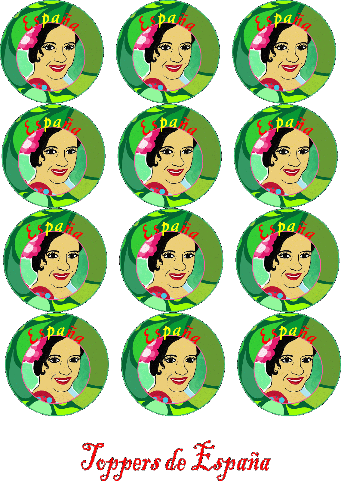 Nekanen Designs: Diseños por el mundo julio :España.