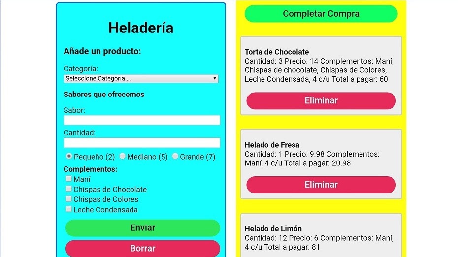 Formularios Html