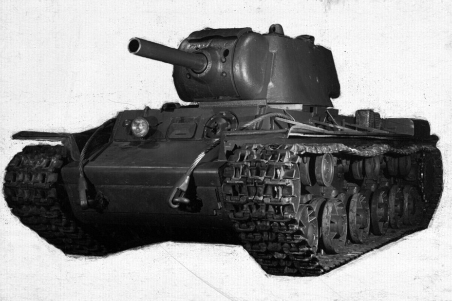 KV (série de chars) — Wikipédia